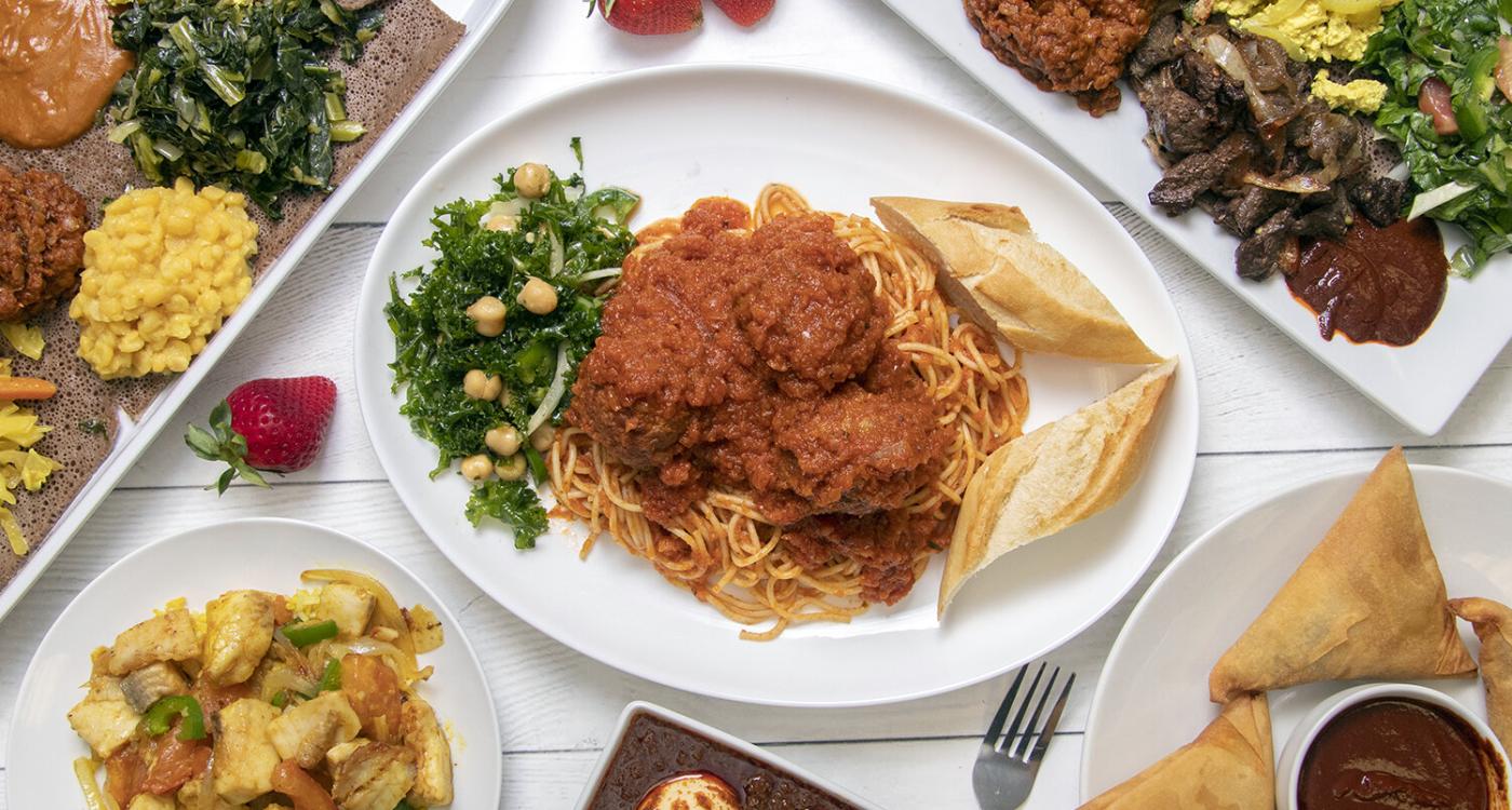 Tigi's Food Truck | Tech Dining