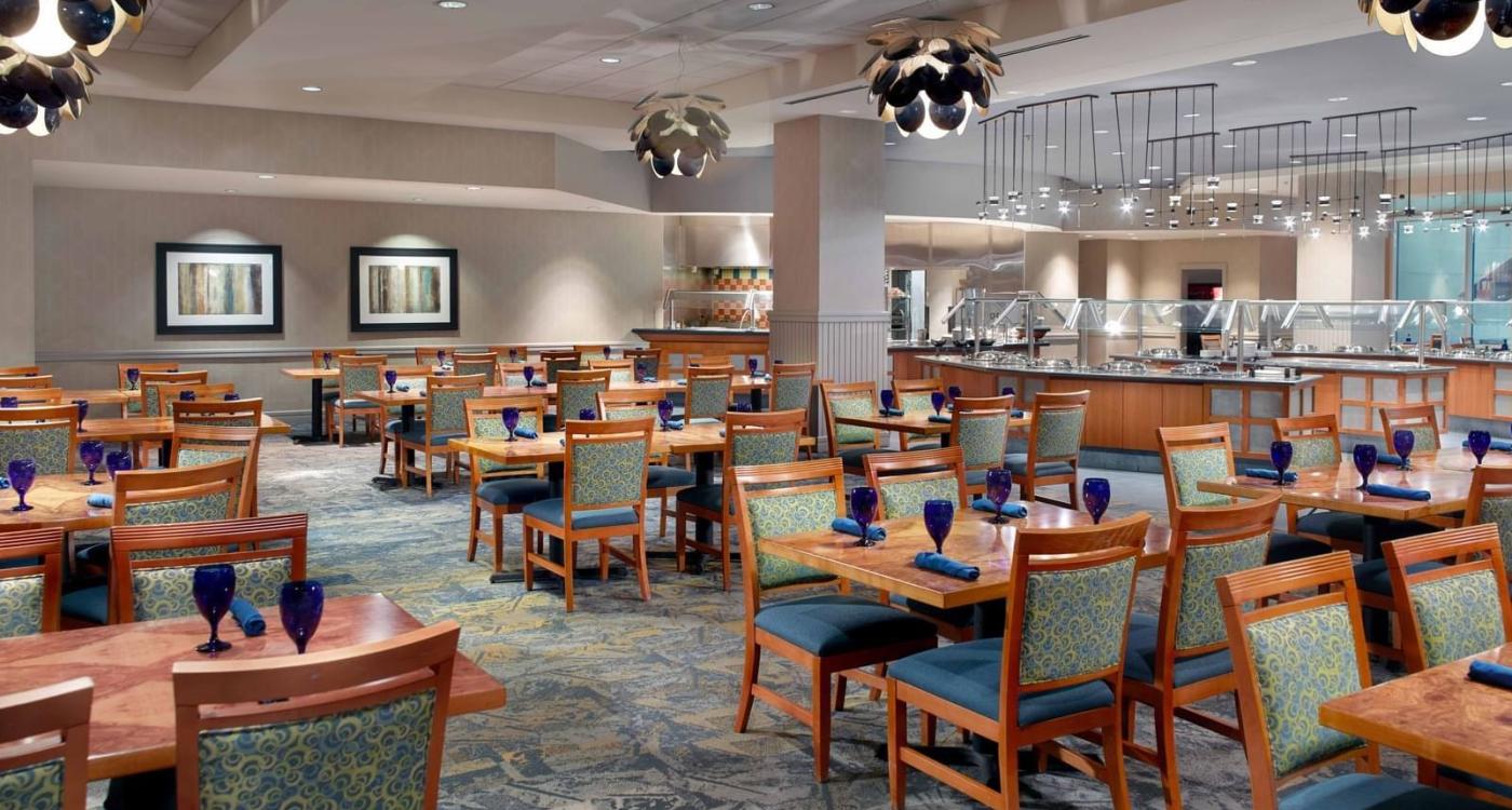 Conference Dining Room | Tech Dining